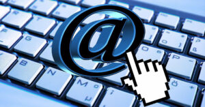 Should you publish email addresses on your website? | Roost Web Strategies